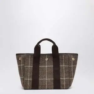 Rue De Verneuil Traversée S Flannel Bag