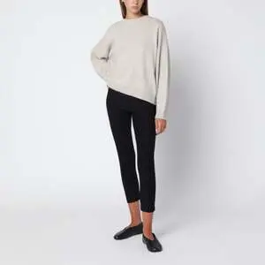 Loulou De Saison Light Tristan Sweater In Wool Blend