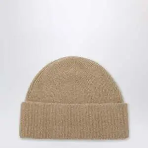 AMI Paris De Coeur Beanie In Wool Blend