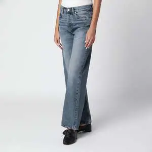 Our Legacy Full Cut Jeans In Organic Cotton