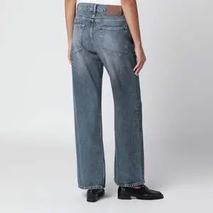Our Legacy Full Cut Jeans In Organic Cotton