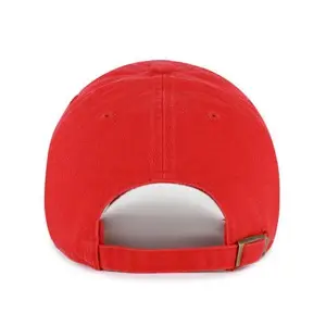 '47 Atlanta Falcons Throwback Graphic Clean Up Adjustable Hat