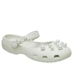 CROCS Classic Elegant Pearl Ballet Flats