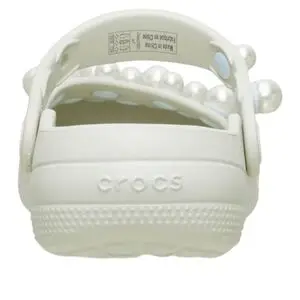 CROCS Classic Elegant Pearl Ballet Flats