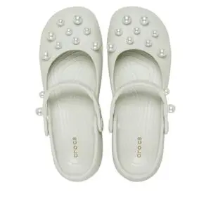 CROCS Classic Elegant Pearl Ballet Flats