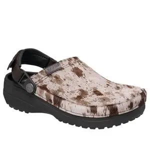 CROCS Crafted Pony Hair Clog
