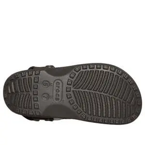 CROCS Crafted Pony Hair Clog