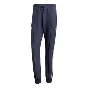 Adidas Juventus Terrace Icons Track Pants Asia Sizing 'navy - Legend Ink