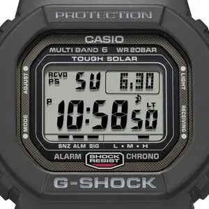 Casio G-shock Analog-digital 5600 Series