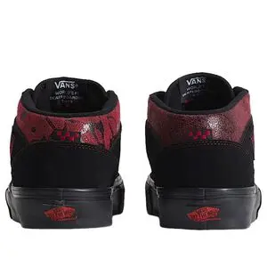 VANS Skate Half Cab 'red Black