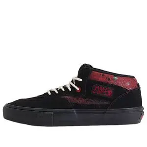 VANS Skate Half Cab 'red Black - Red/black
