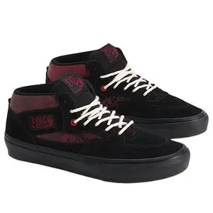 VANS Skate Half Cab 'red Black - Red/black