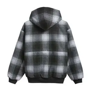 Adidas Skateboarding X Mark Gonzales Checkered Jacket Asia Sizing