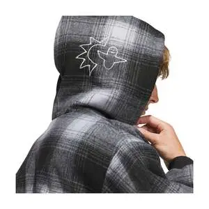 Adidas Skateboarding X Mark Gonzales Checkered Jacket Asia Sizing