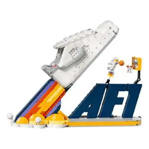 Nike X Lego Air Force 1 Collection - Multi-color