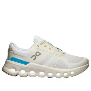 On Cloudrunner 2 'white Beige