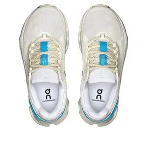 On Cloudrunner 2 'white Beige