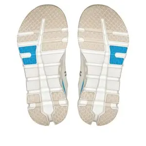 On Cloudrunner 2 'white Beige