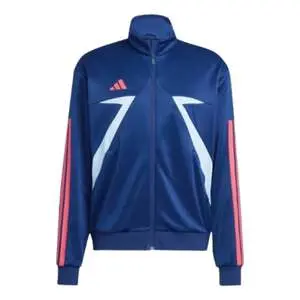 Adidas House Of Tiro Nations Pack Track Jacket Asia Sizing - Blue