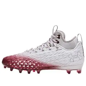 Under Armour Spotlight Clone 3.0 Mc 'white Cardinal - White/cardinal
