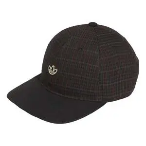 Adidas Houndstooth Cap Asia Sizing - Carbon