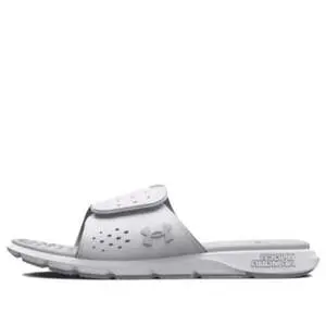 Under Armour Ua Ignite Pro Slides - White