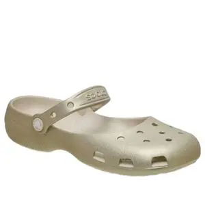 CROCS Classic Metallic Ballet Flats