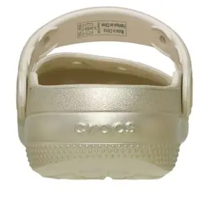 CROCS Classic Metallic Ballet Flats