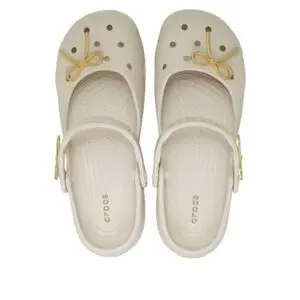 CROCS Classic Elegant Butterfly Ballet Flats
