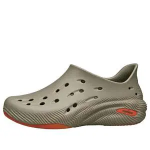 CROCS Mellow Loafers 2.0 'khaki Rainbow - Khaki/rainbow