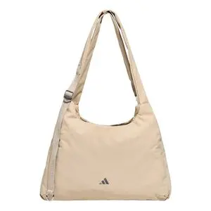 Adidas Soft Lux Cross Body Bag - Khaki Three