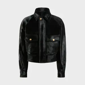 GIUSEPPE ZANOTTI Storm Jacket