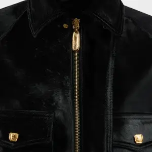 GIUSEPPE ZANOTTI Storm Jacket