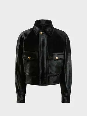 GIUSEPPE ZANOTTI Storm Jacket - Black