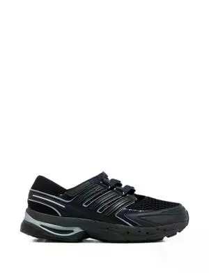 Adidas Adistar Control 5-mj Low-top Sneakers - Black