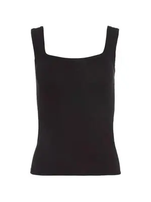 THE PARK Sawyer Squared-neck Tank Top
