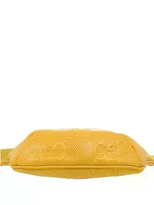 Gucci 2016-2026 Gg Embossed Belt Bag