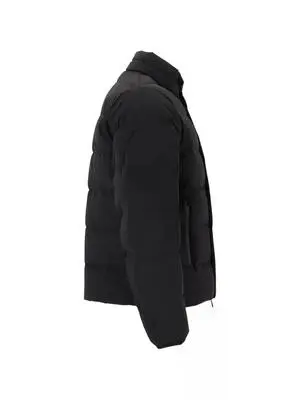 Emporio Armani Quilted Puffer Jacket