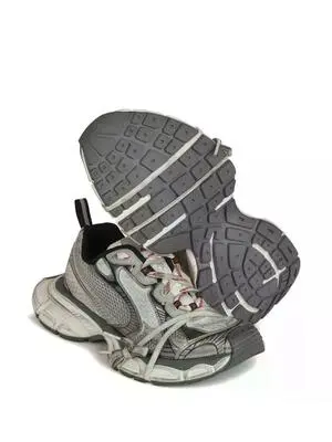 Balenciaga Lace-up Low-top Sneakers