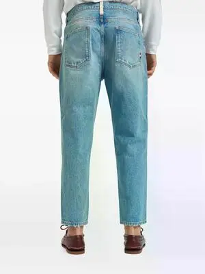 AMISH SUPPLIES Jeremiah Distressed-finish Jeans