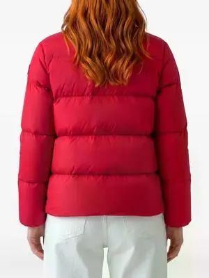 Moncler Vivantesse Quilted Down Jacket