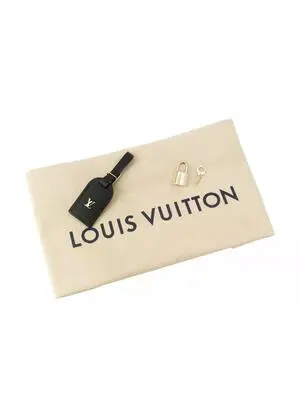 LOUIS VUITTON 2010-2026 Monogram Empreinte Boite Chapeaux Souple Mm Crossbody Bag