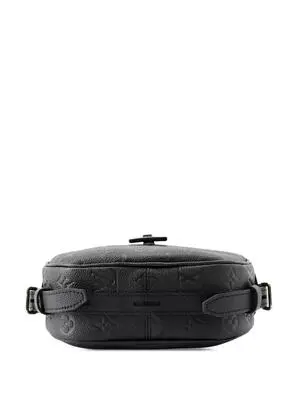 LOUIS VUITTON 2010-2026 Monogram Empreinte Boite Chapeaux Souple Mm Crossbody Bag