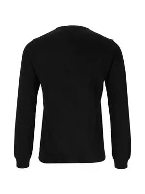 Al Duca D'aosta Crew-neck Long-sleeve Sweater