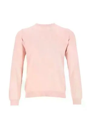 Al Duca D'aosta Crew-neck Long-sleeve Sweater