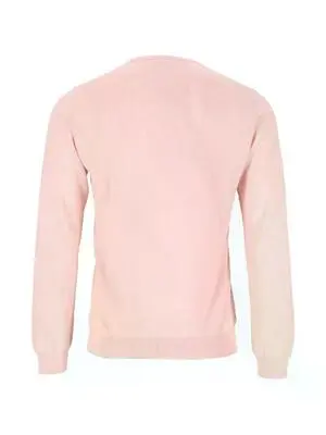 Al Duca D'aosta Crew-neck Long-sleeve Sweater