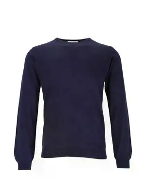 Al Duca D'aosta Fine-knit Crew-neck Sweater