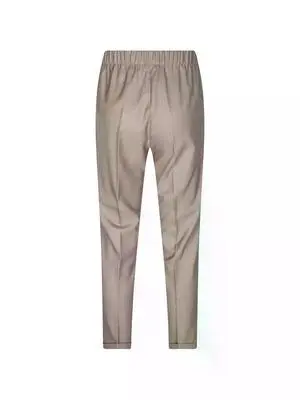 Antonelli Firenze Rosalba Elasticated-waistband Trousers