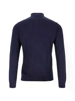 Al Duca D'aosta Long-sleeve Polo Shirt