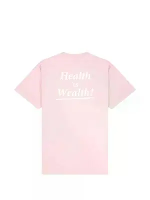 Sporty & Rich Health Is Wealth T-shirt